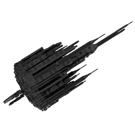 Moc 125965 Replicator Cruiser Space Wars Moc 125965 Replicator Cruiser Space Wars