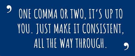Commas Choices And Decisions — Kerry A Thompson Website Design