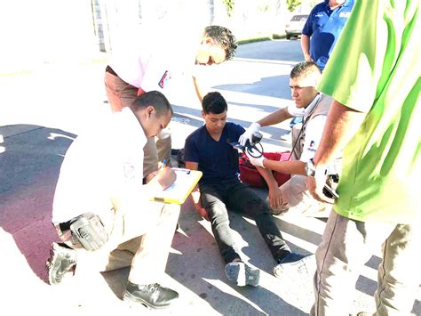 Atropellan A Joven Que Iba En Bicicleta Noticias De Chihuahua La Parada Digital