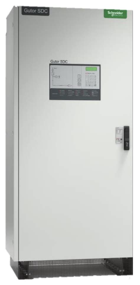 Gutor Sdc Total Power Solutions