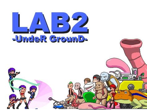 Lab Under Ground Neko No Meme Dlsite Doujin For Adults