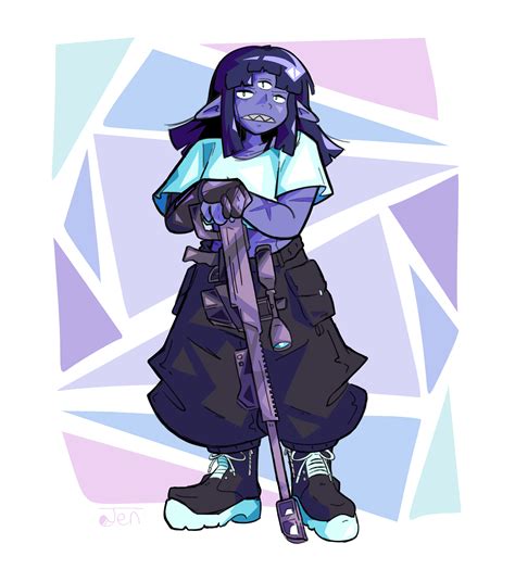 Summer Sniper By Jenuki On Newgrounds