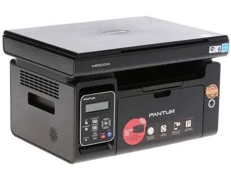 МФУ Лазерное Pantum M6500W купить по низкой цене в интернет-магазине ...