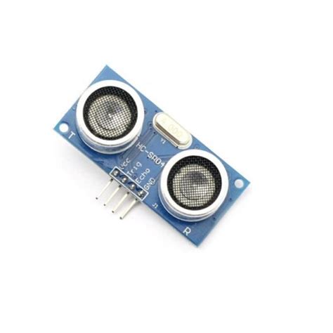 Sensor Ultrasónico Arduino Ferretería Online