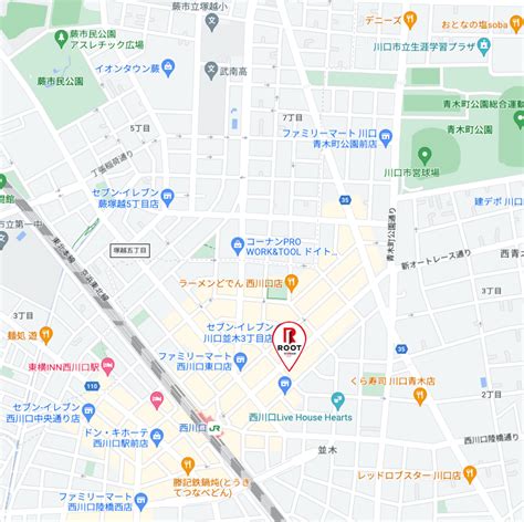 並木ルートストレージ｜トランクルームならルートストレージ