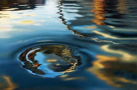 Premium Photo Water Reflections Effect