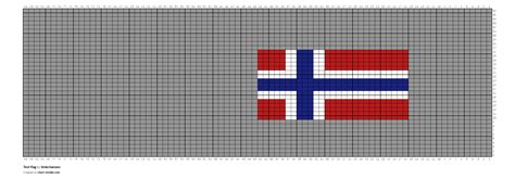 Test Flag By Linda Hansen Chart Minder