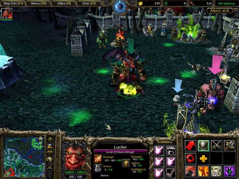 Dota Defense Of The Ancients