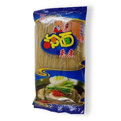韩国冷面 鹏宇朝鲜冷面黑龙江特产 免煮2人份带调料 250g5元运费袁媛521125