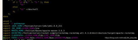 rocketmq 配置多个 nameserver liutao988的技术博客 51cto博客