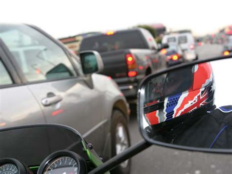 Restrictive Lane Splitting Bill Withdrawn In California Motorcyclist