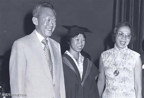 李光耀之女李玮玲去世，死因曝光，曾在父亲葬礼致词：我是客家女医学人生文化