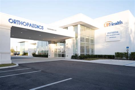 Uf Health Orthopaedics And Sports Medicine World Equestrian Center