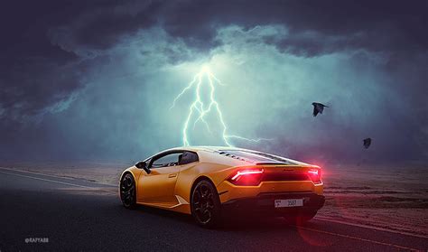 Car Special FX Photo Editing Using Boris FX Optics Plugin In Photoshop
