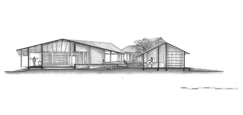 Galeria De Casa Baan Sao Yong Hin Housescape Design Lab 21