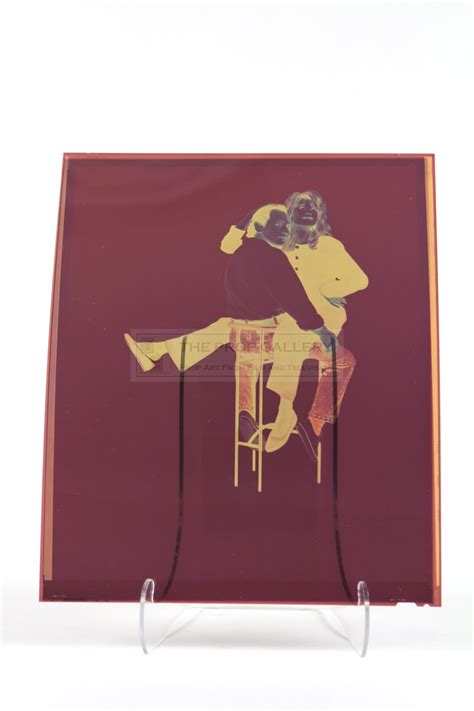 The Prop Gallery X Studio Poster Negative