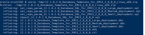 step by step install and configure oracle multi oem using slb load