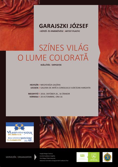 Print Posters Flyers József Balázs Hegedűs