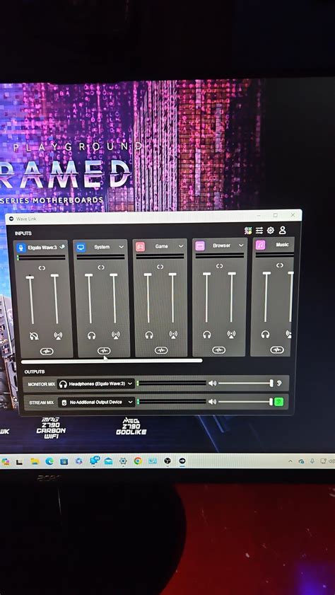 Stream Mix Output Is Producing A Double Audioecho Effect Is This