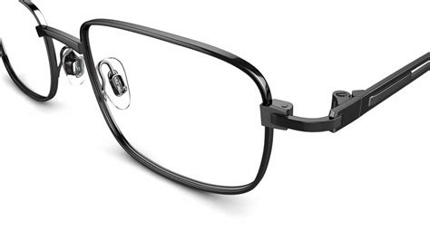 Specsavers Mens Glasses Ollie Gunmetal Rectangle Metal Frame €100 Specsavers Ireland