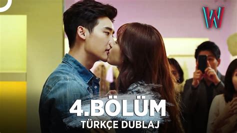 İki Dünya Bir Aşk 4 Bölüm Türkçe Dublaj W Two Worlds YouTube