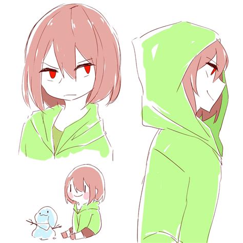 Asriel Asriel Dreemurr Chara Storyshift Undertale Au