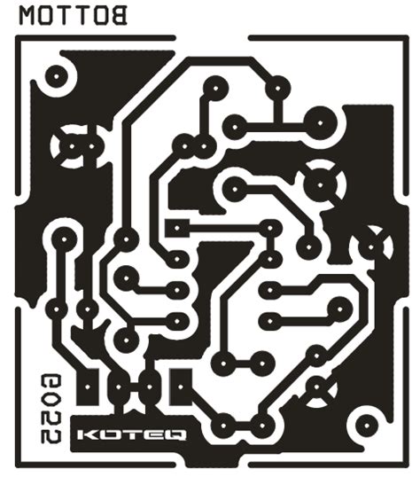 5v To 12v Inverting Switching Regulator Electronics