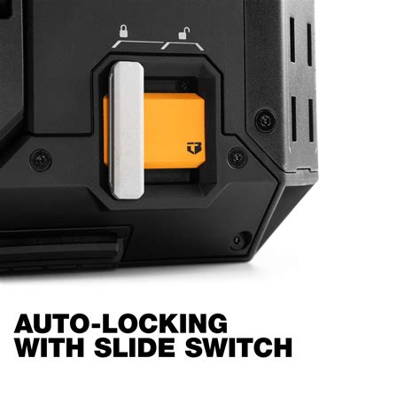 Stacktech Tool Box — Toughbuilt