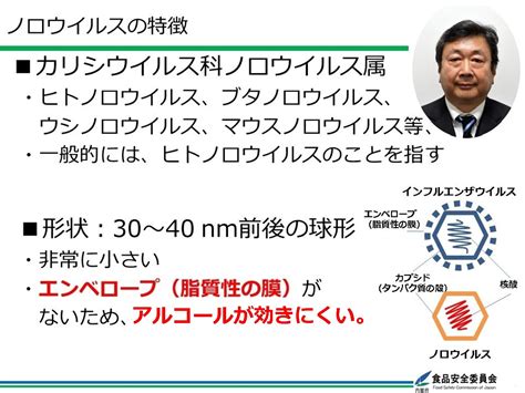 ノロウイルスによる食中毒に注意しましょう ～動画のご紹介～ 『内閣府 食品安全委員会』オフィシャルブログ Powered By Ameba
