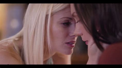 Hot Lesbian Kiss Girls Kissing Youtube