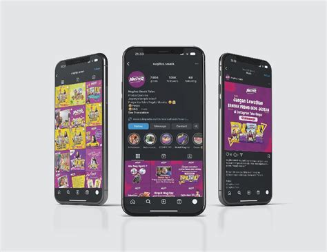 Nagitoz Portfolio Ditto Agency