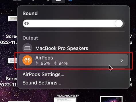 How To Turn On Airpods Active Noise Cancellation Via Ios Mac