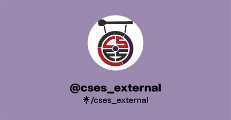 Csesexternal Linktree