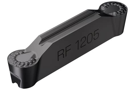 Sandvik Coromant Parting Grooving Concept Improves Stability Chip