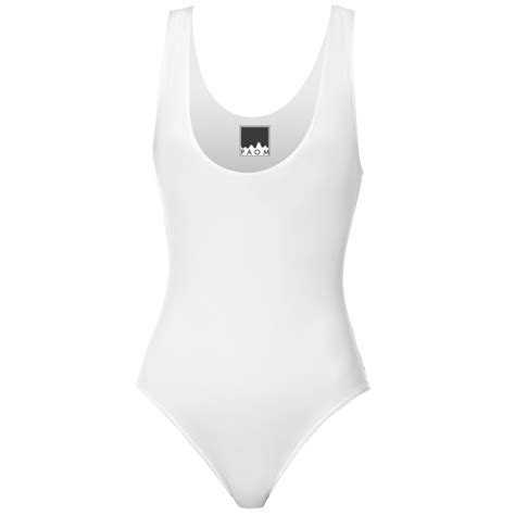 One Piece Swimsuit Paom