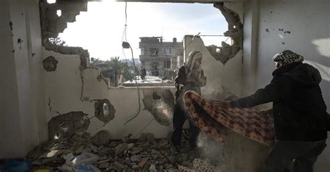 Embattled Un Agency Warns Its Aid Operation In Gaza Is Collapsing
