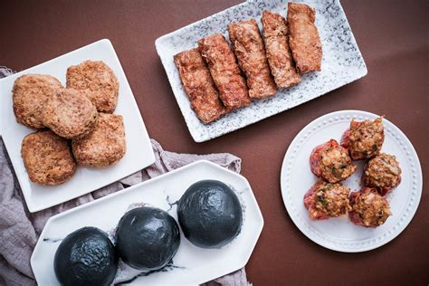 Dim Sum Specialist Swee Choon Launched New Items Mshannahchia