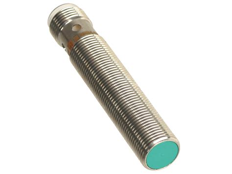 Pepperl Fuchs Induktiver Sensor Nxb4 12gm50 E2 V1 Online Kaufen Pollin De