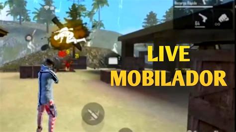 Live Mobiladorsala Personalizada X X Dos Cria Free Fire Ao Vivo