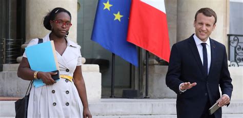 Remaniement en France Macron en veut il au Sénégal et aux Senef