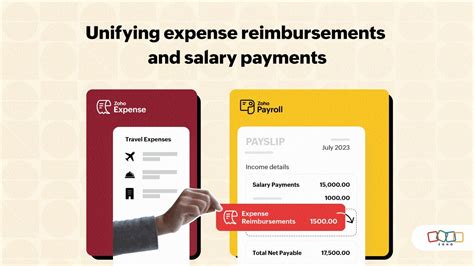 Zoho Payroll On Linkedin Salary Expense