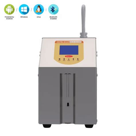 Stainless Steel Swift Milk Analyzer With IOT For Laboratory Use 3 5 Kg At 48000 In Ambala