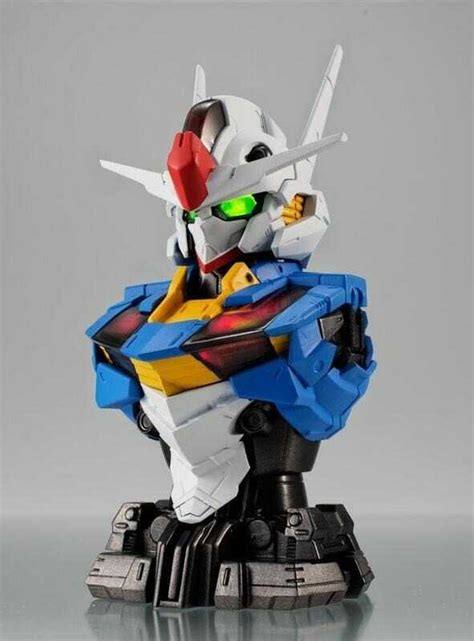 萬代 扭蛋 機動戰士 鋼彈胸像 第3彈 風靈鋼彈 全3種 一套3款 現貨 玩具研究中心 線上購物 有閑購物