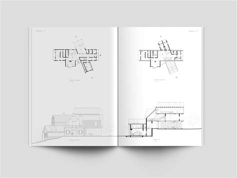 Architecture Portfolio 23 En Behance Architecture Portfolio