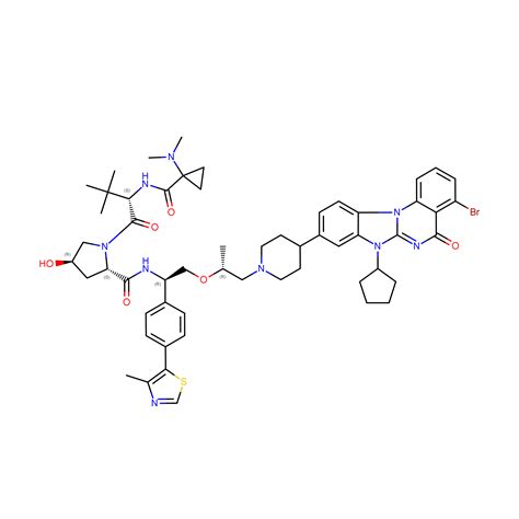Rcsb Pdb 7z76 Crystal Structure Of Compound 10 In Complex With The