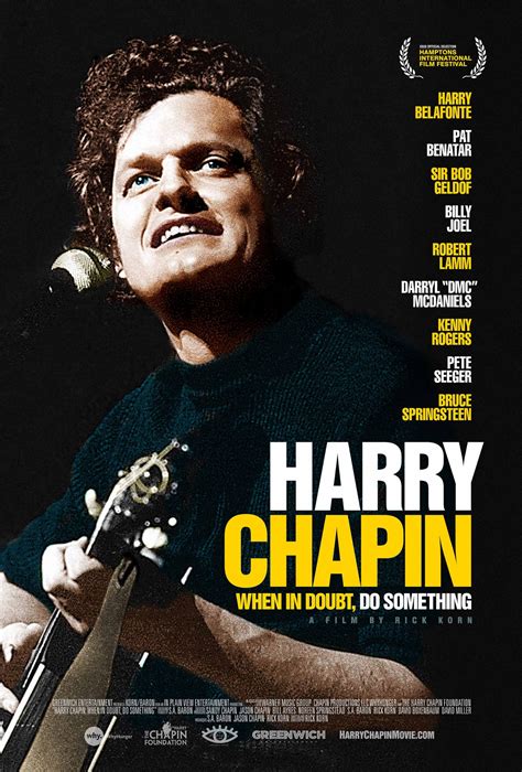 ‘harry Chapin When In Doubt Do Something Documentary [exclusive]