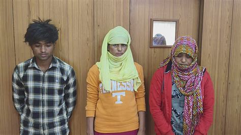 वसीम से शादी कर लो पैसे मिलेंगे लव जिहाद के जरिए धर्मांतरण की साजिश
