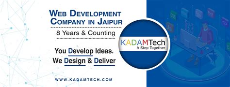 Kadam Technologies Pvt Ltd Jaipur