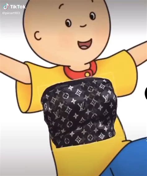 Thanks I Hate Female Caillou R Tihi