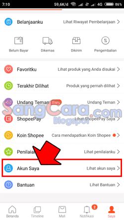 Cara Membatalkan Pesanan Di Shopee PENARIKAN Dana ShopeePay Sang Cara